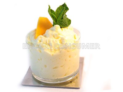 Mousse de melocotón | Consumer