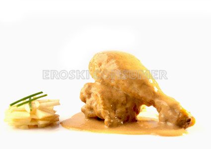 Pollo al whisky | Consumer
