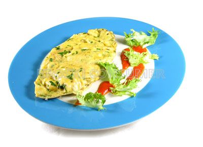 Tortilla de finas hierbas | Consumer