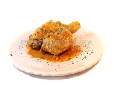 Pollo escalfado a las finas hierbas | Consumer