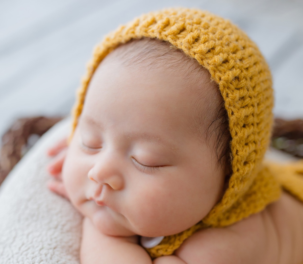 Qué observar en la cabeza del bebé | Consumer