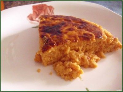 Pudding de pescado | Consumer