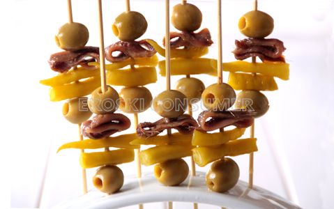 Receta de Gilda | Consumer