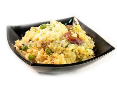 Paella Italiana | Consumer