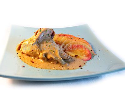 Pichones asados con compota de manzana | Consumer