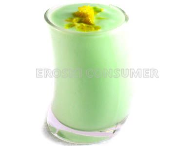 Helado de té verde | Consumer