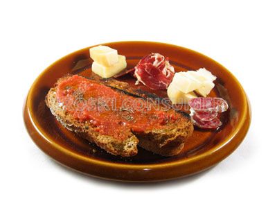 Pantumaca o pa amb tomàquet | Consumer