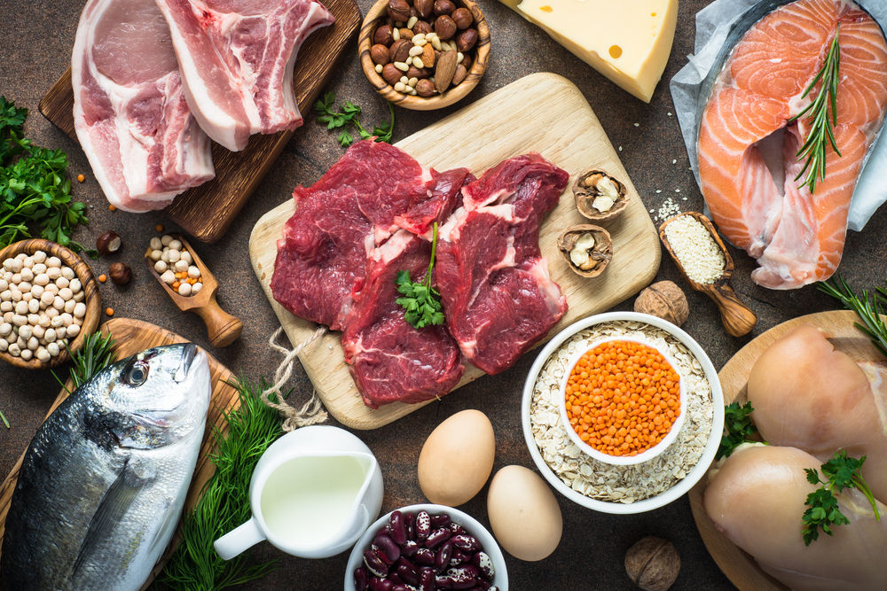 ¿Cuáles son los alimentos más ricos en hierro y qué le aportan a tu ...