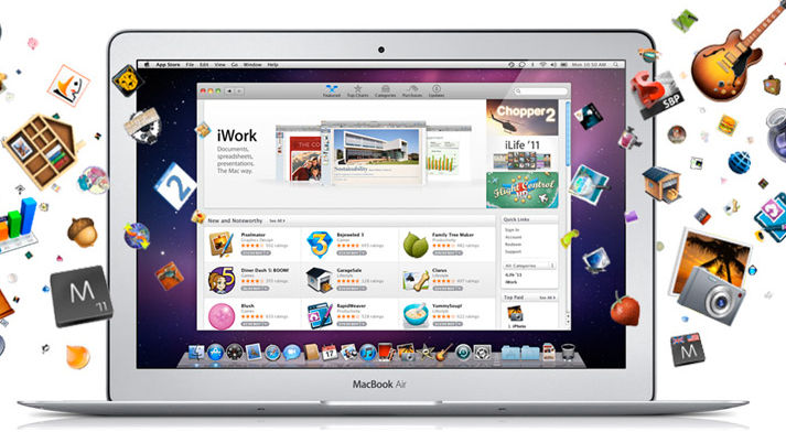 Mac Store, la tienda de programas para los ordenadores de Apple | Consumer
