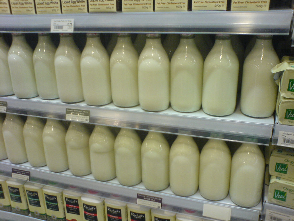 Control de la leche cruda | Consumer