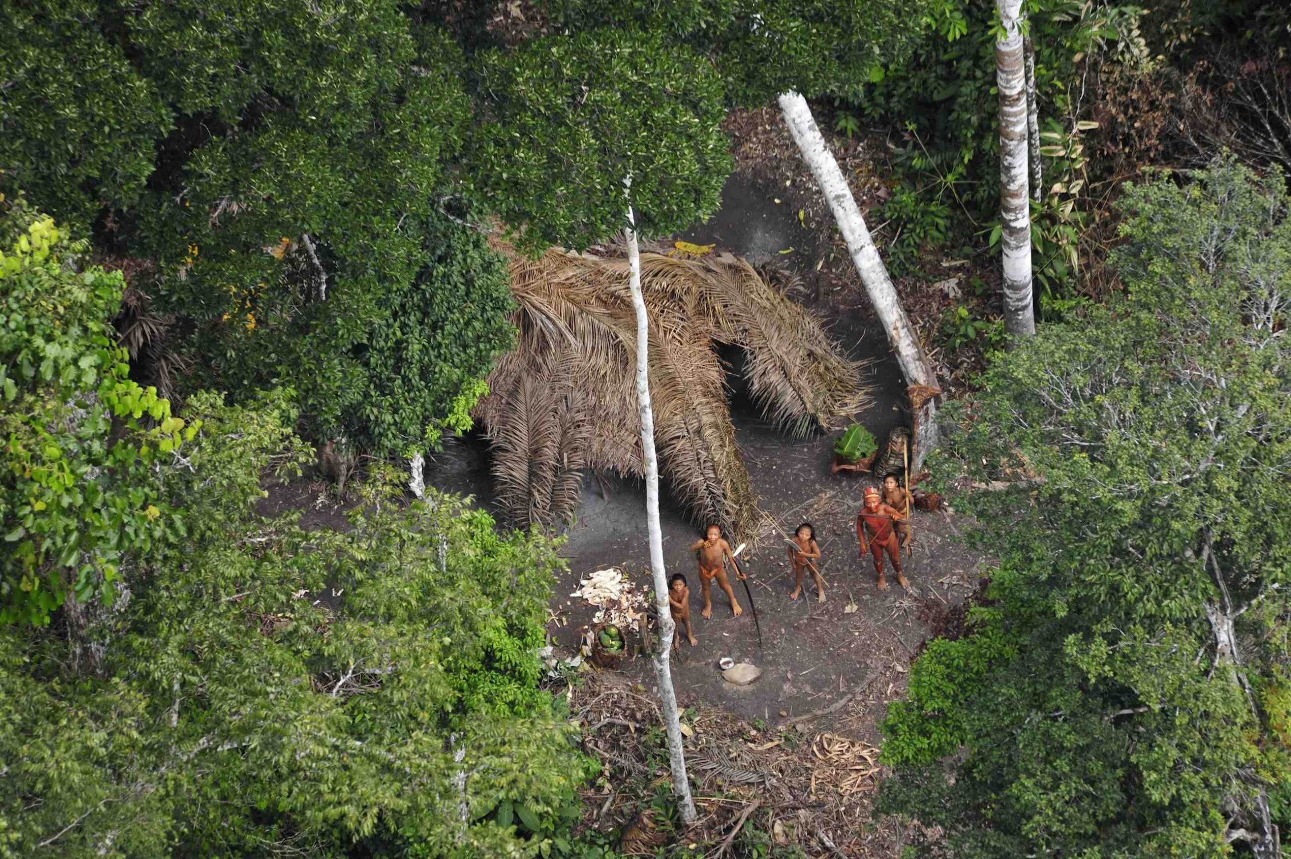 La Naturaleza necesita a los pueblos indígenas: así la cuidan | Consumer