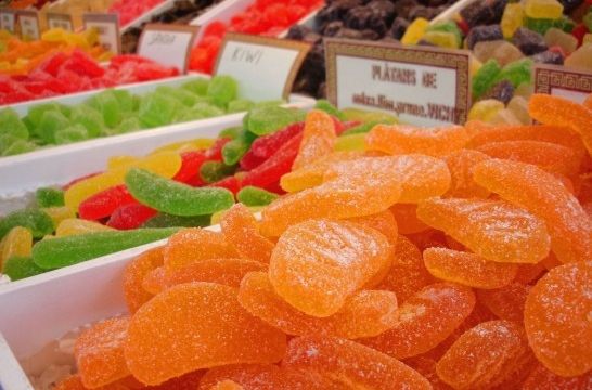 ¿Existen las "chuches" saludables? | Consumer
