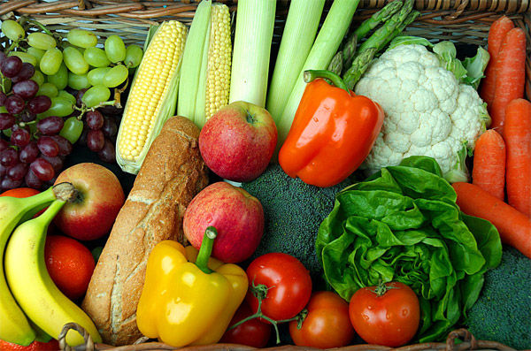 Frutas, verduras y pescado también son cosa de niños | Consumer