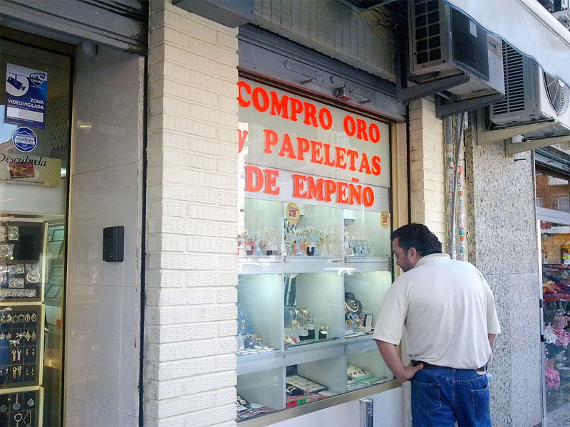 Tiendas que compran oro: cómo funcionan | Consumer