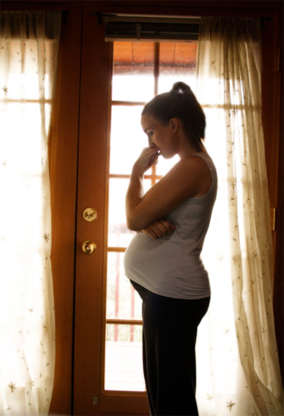 Aliviar el estrés prenatal | Consumer