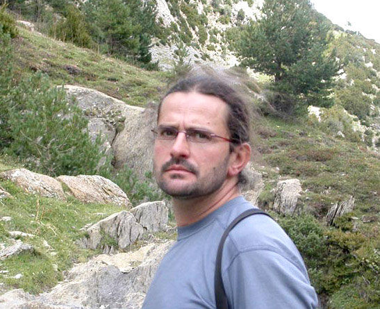 Emilio de la Calzada, presidente de la Plataforma para la Defensa de la ...