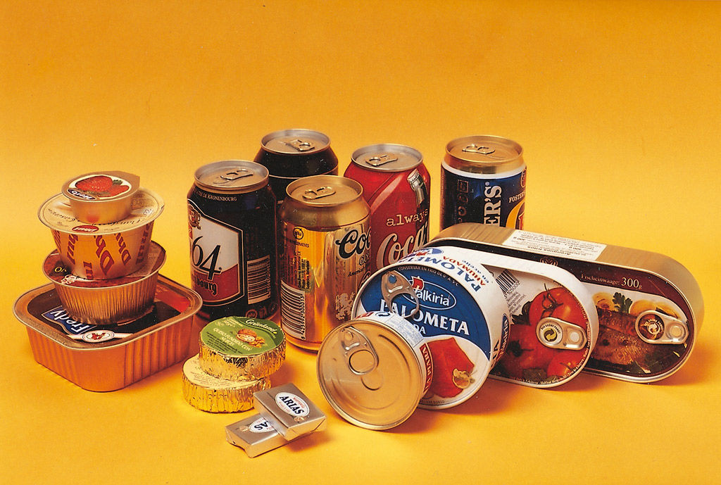 Cómo reciclar bien los envases de aluminio | Consumer