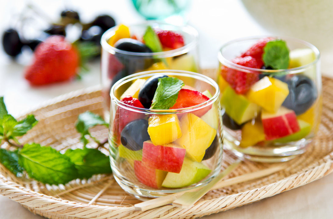 Cenar solo fruta para adelgazar | Consumer