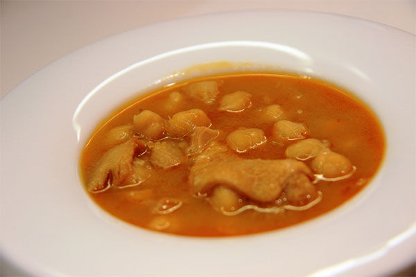 Platos elaborados con garbanzos | Consumer