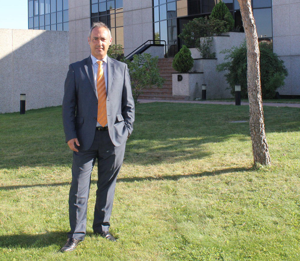 Joaquín Chacón, experto en baterías y director de Albufera Energy ...