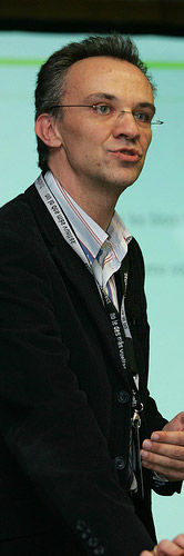 Julio Alonso, fundador y CEO de Weblogs SL | Consumer