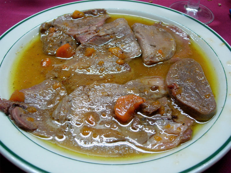 Preparar lengua de vacuno y porcino | Consumer
