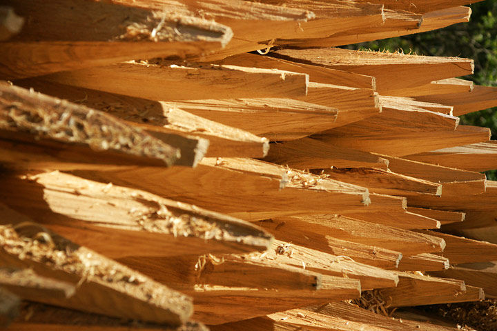 Consejos para guardar bien la madera | Consumer
