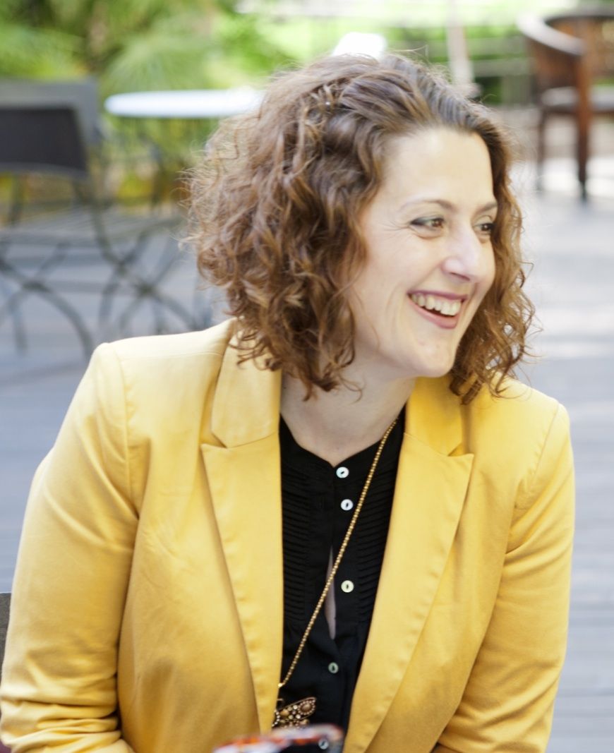 Mar Amate, directora de la Plataforma del Voluntariado de España | Consumer