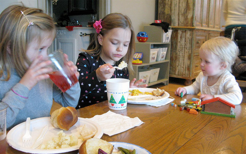 Masticar bien es clave en niños | Consumer