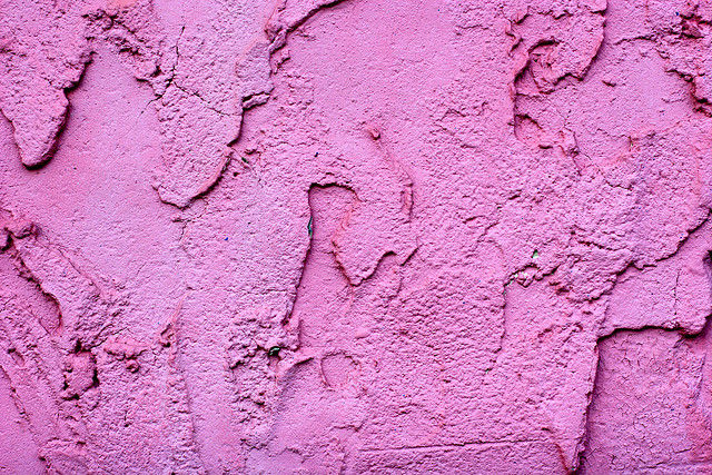 Paredes con un acabado arenoso | Consumer