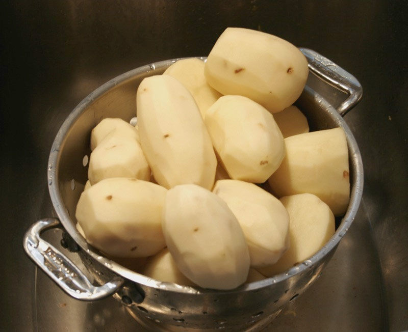 Elaborar patatas onduladas | Consumer