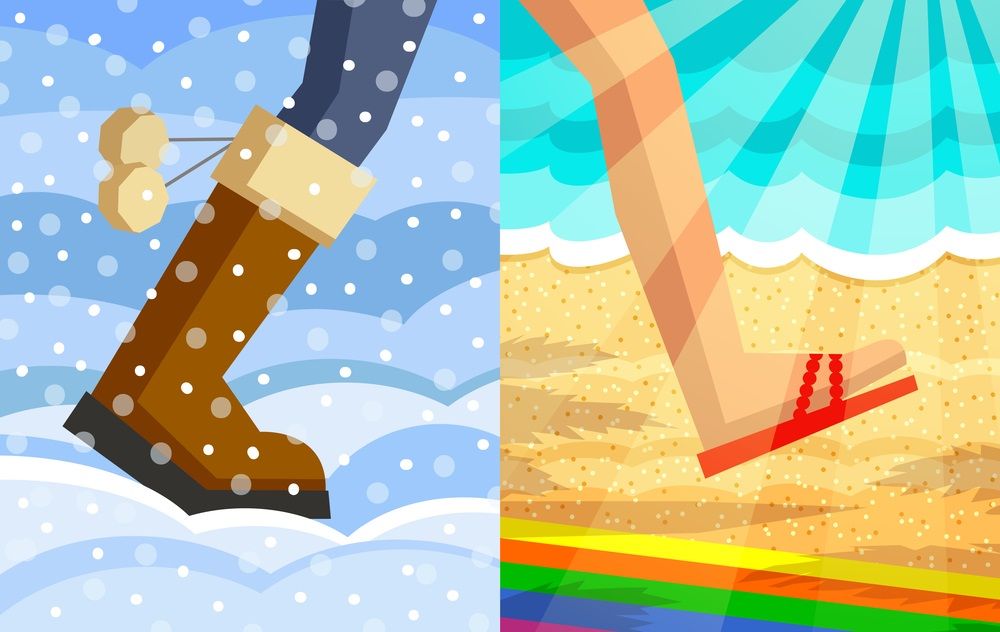 Semana Santa, ¿viajes de nieve o playa? | Consumer