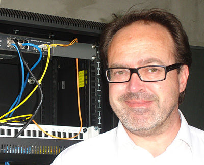 Ramon Roca, presidente de la Fundación Guifi.net | Consumer