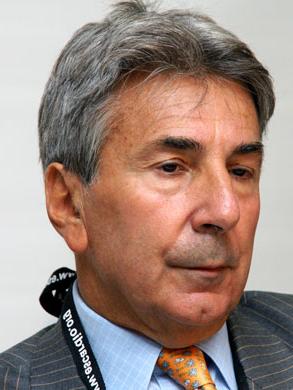 Roberto Ferrari, presidente de la Sociedad Europea de Cardiología (ESC ...