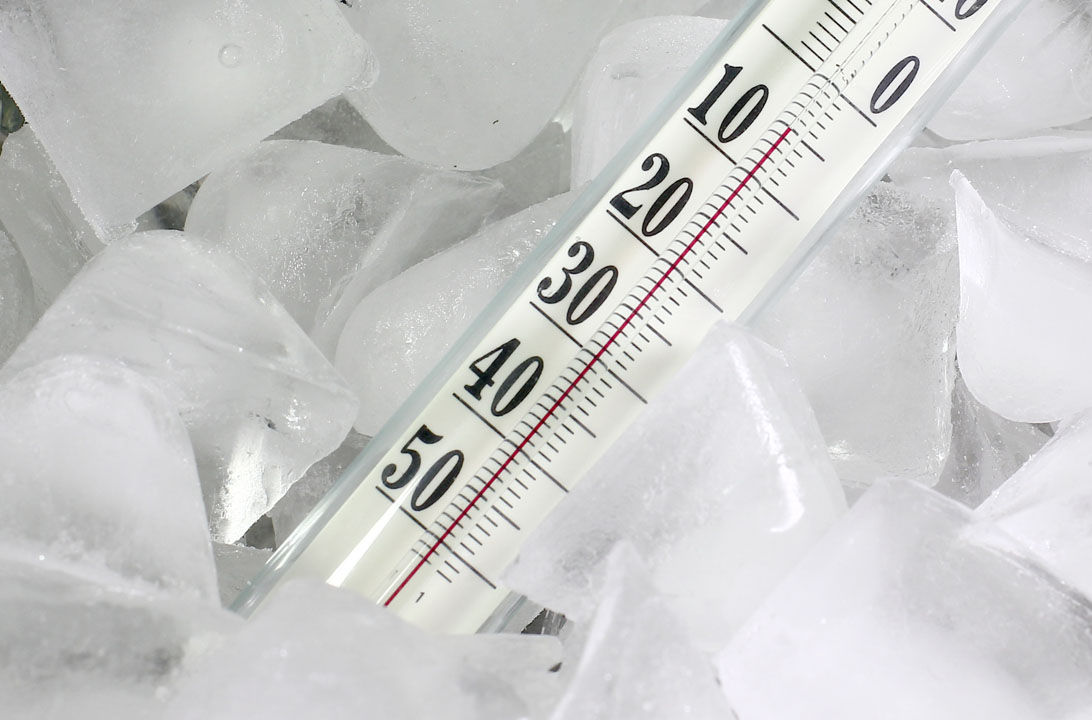 Cómo saber si se ha roto la cadena de frío en alimentos congelados ...