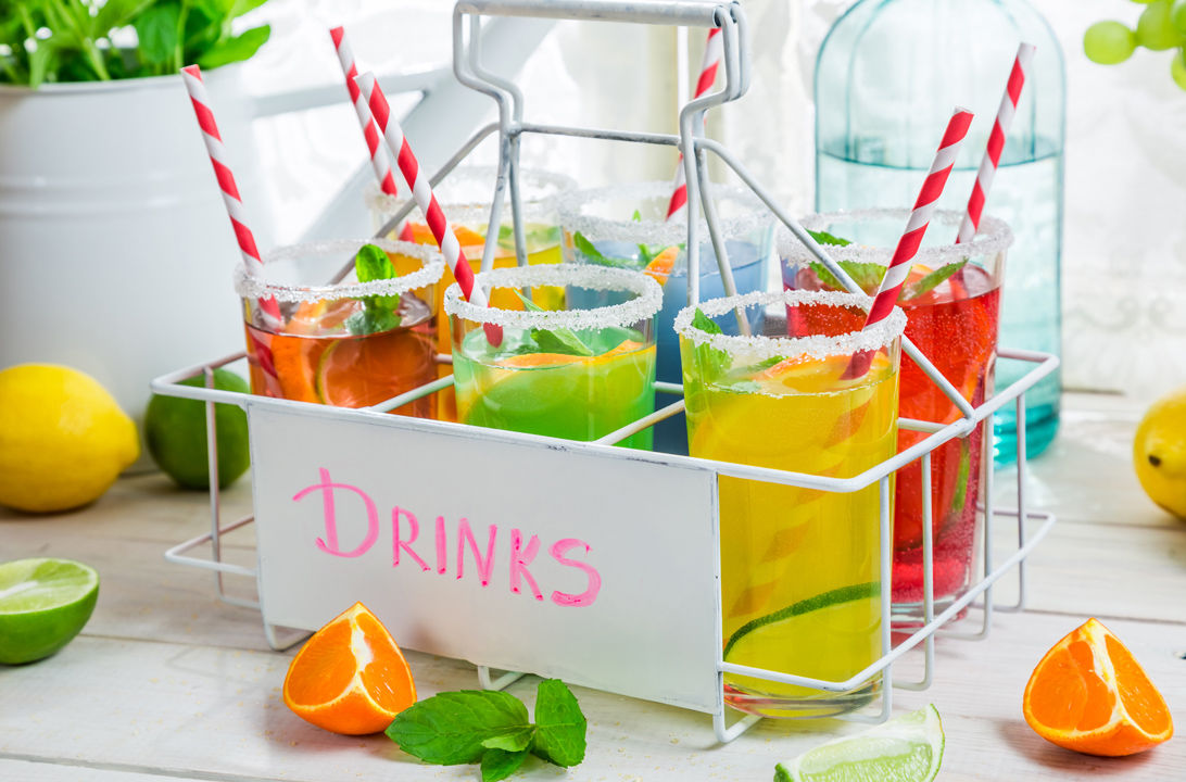 Refrescos de verano, al natural | Consumer