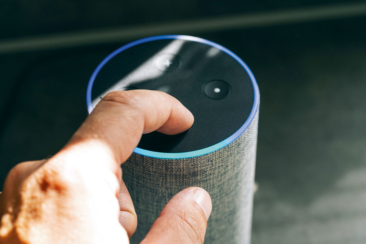 Prueba de uso: altavoces inteligentes | Consumer