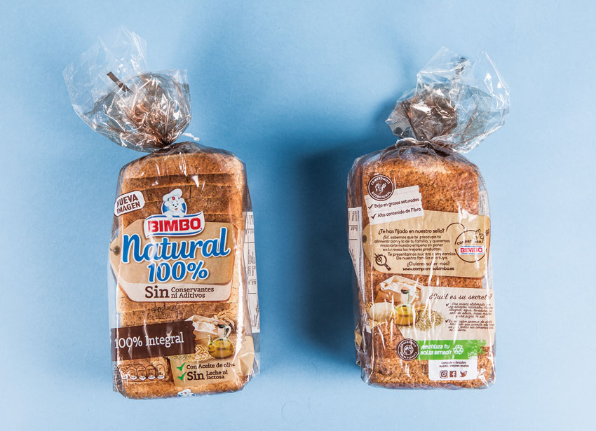 Pan Bimbo integral natural, ¿es sano? | Consumer