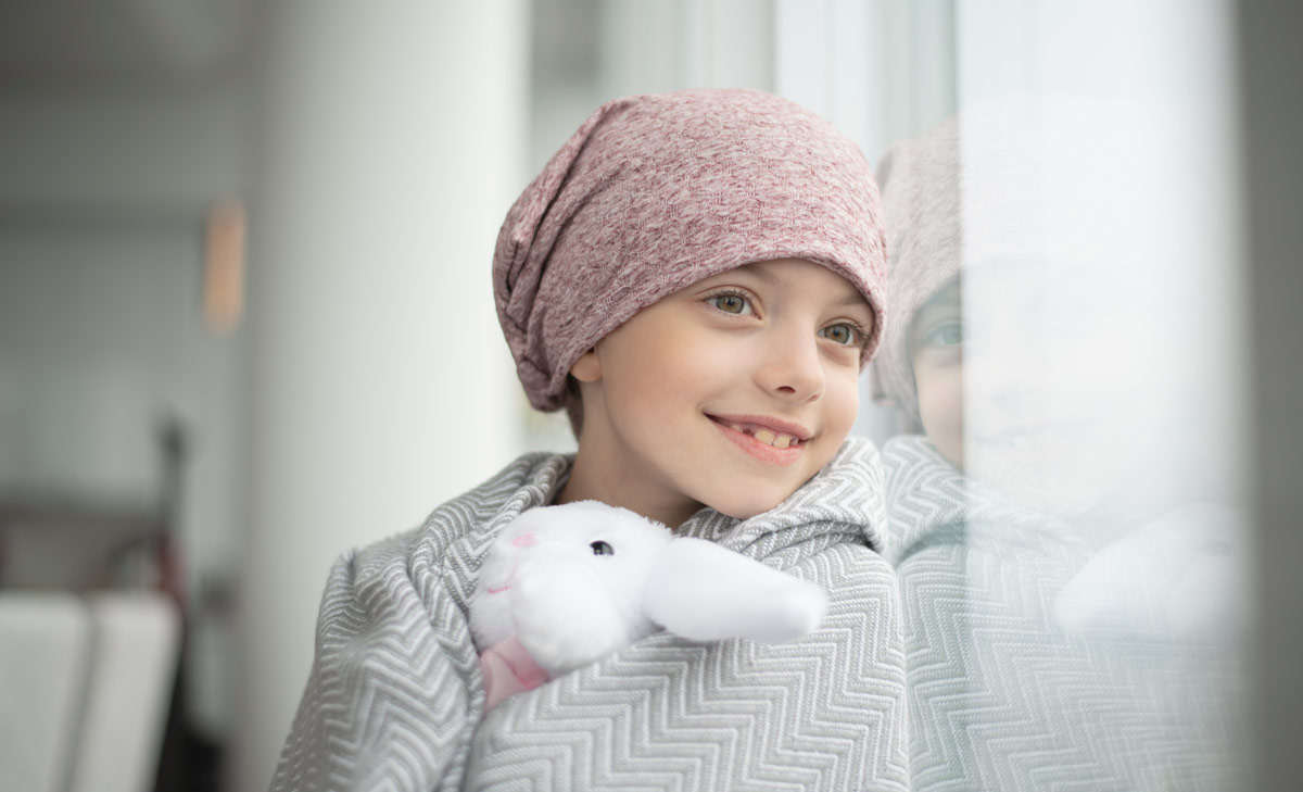 Qué tipos de cáncer son más frecuentes en niños | Consumer