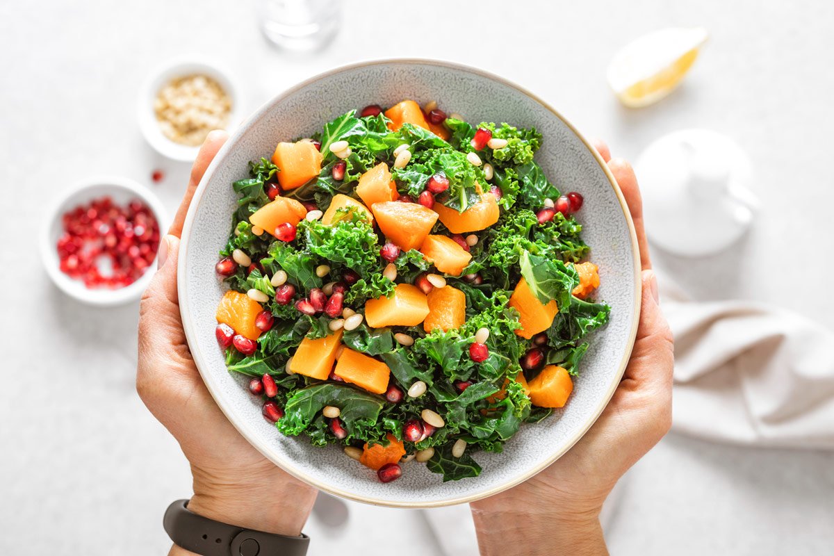 Ensaladas de invierno para comer sano siempre | Consumer