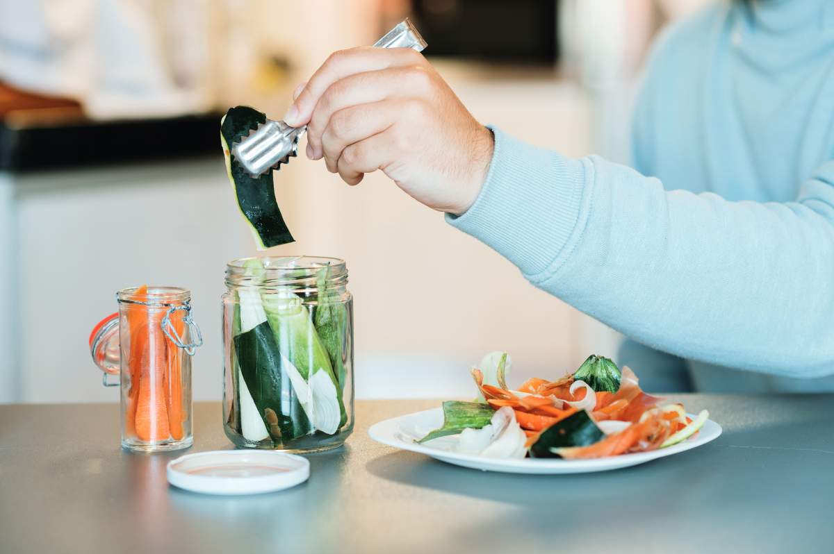 Upcycling: ejemplos de reciclaje alimentario | Consumer