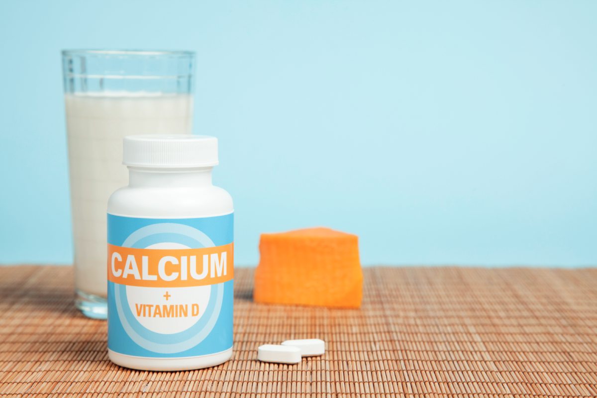 Suplementos de calcio para los huesos: ¿sirven? | Consumer