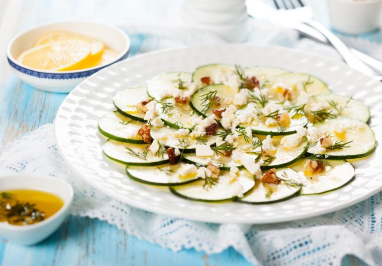 Qué es el carpaccio y qué tipos hay | Consumer