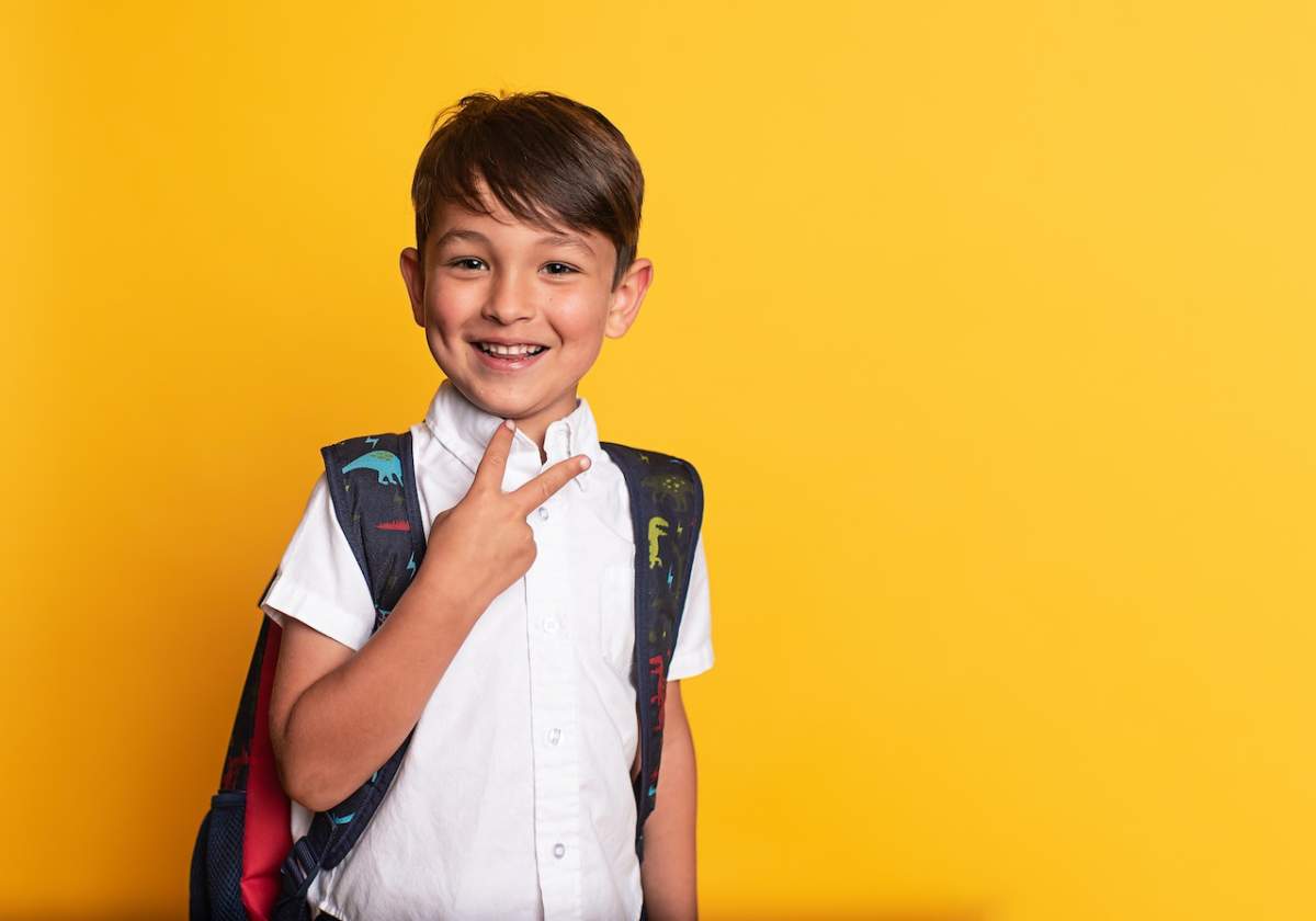 A qué edad pueden ir los niños solos al colegio | Consumer
