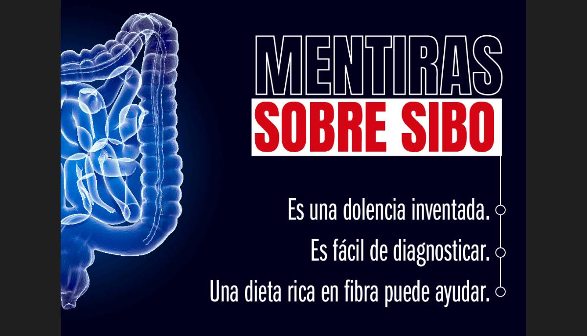 Qué es SIBO y sus síntomas | Consumer