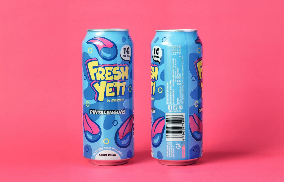 Bebida Fresh Yeti: ingredientes y análisis | Consumer