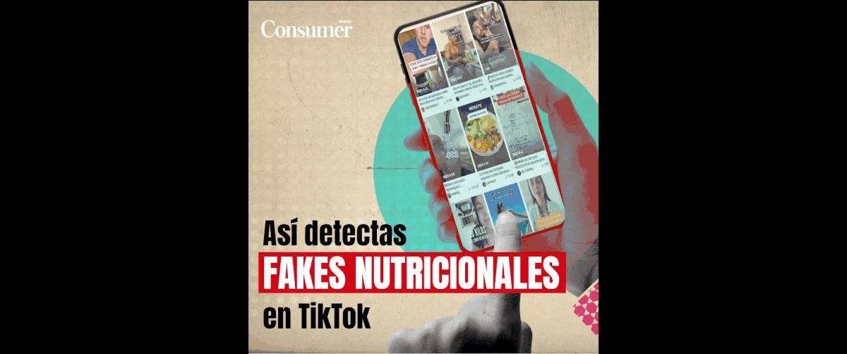 Cómo Detectar Fakes Nutricionales En Tiktok Consumer