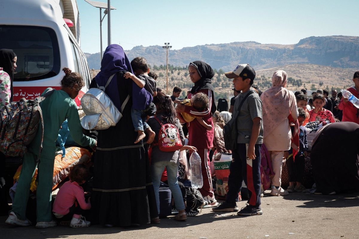 ACNUR y protección de la población en Líbano | Consumer