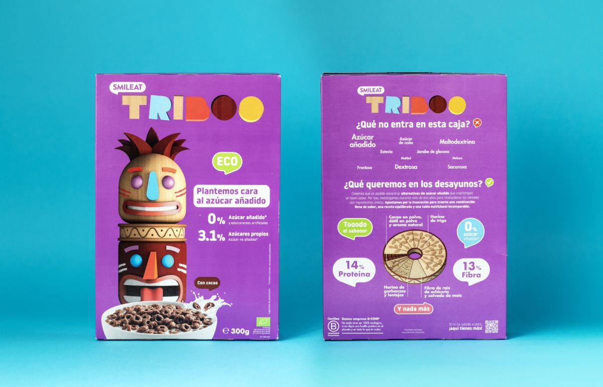 Cereales Smileat Triboo: ingredientes y opinión | Consumer