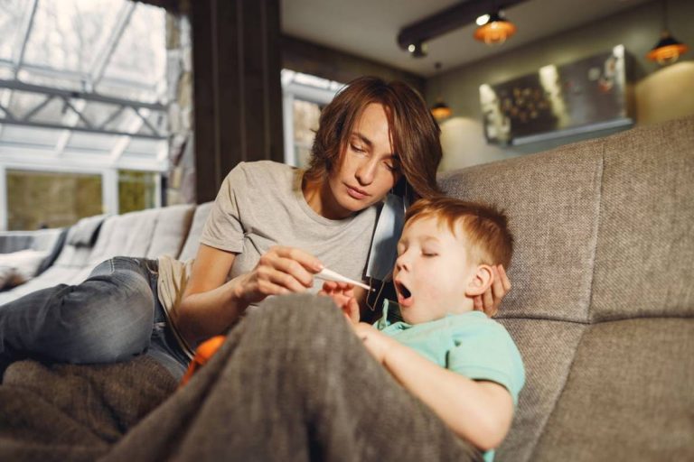 Crup en niños: síntomas, causas y tratamiento | Consumer